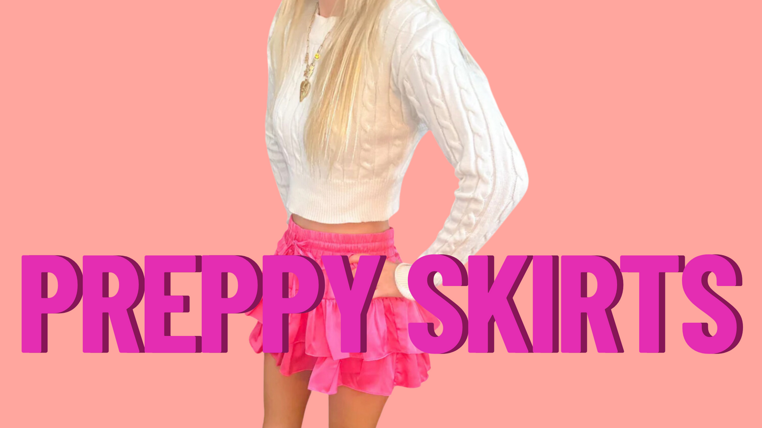 The Ultimate Guide to Cute Preppy Skirts: Style, Trends, and How to We ...