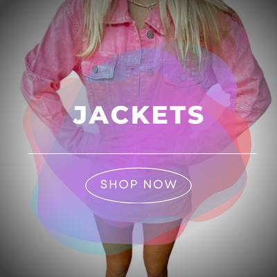 Preppy Jackets and Coats for Women, Teens & Girls :: Preppy Palette ...