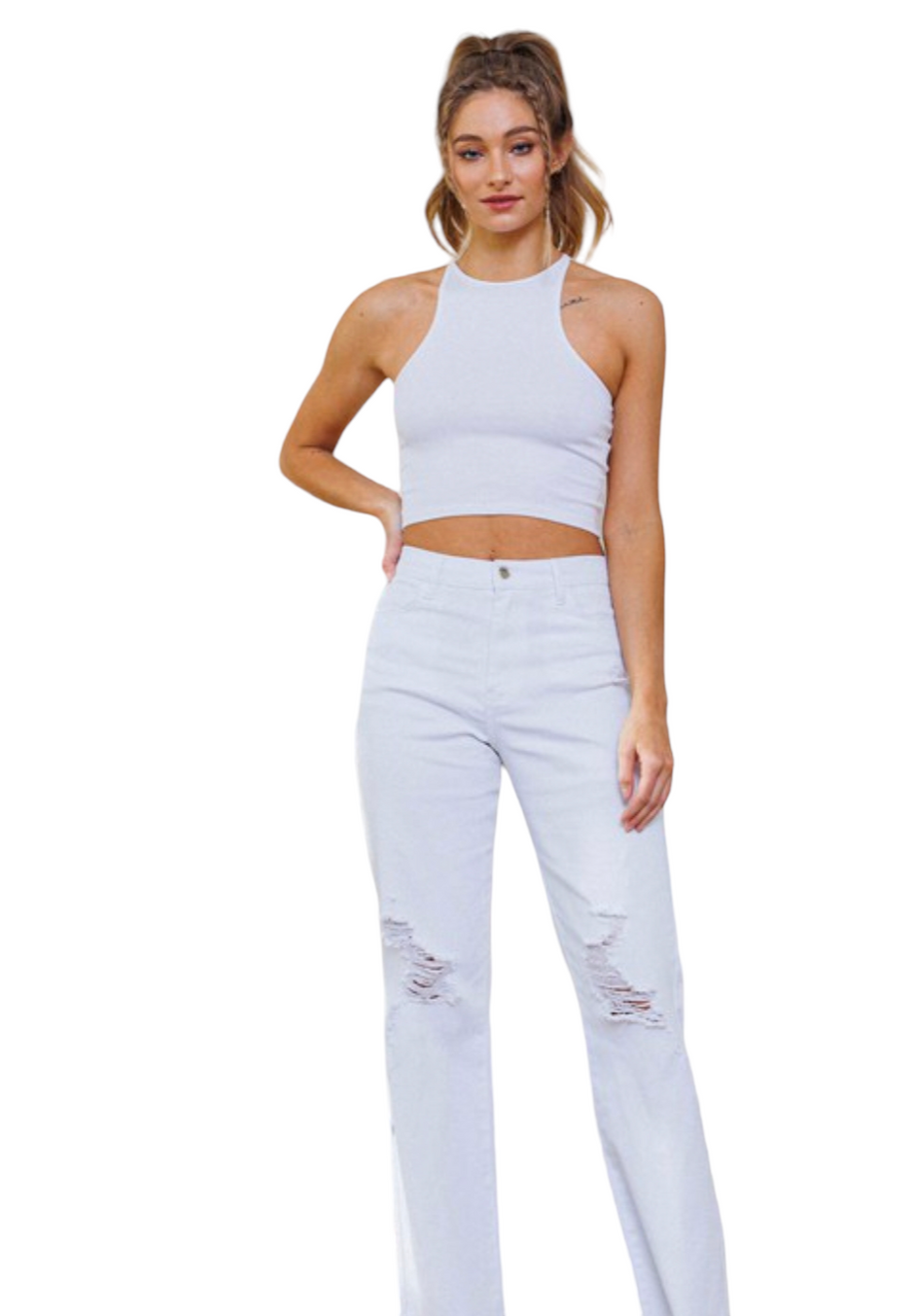 Cute Preppy Jeans for Women, Teens & Girls :: Preppy Palette Boutique