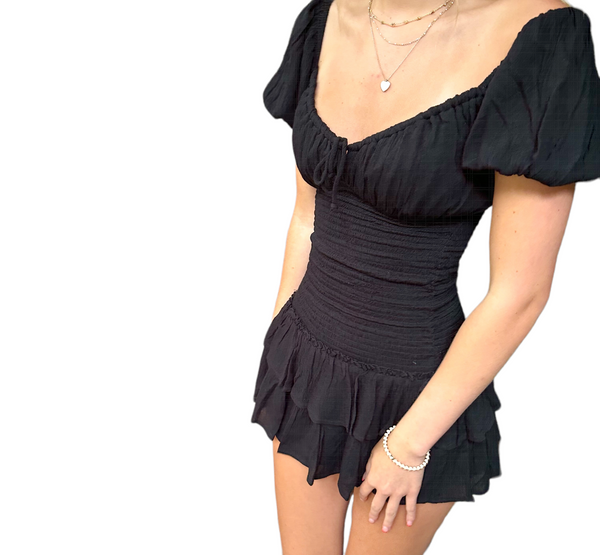 Cali black – Preppy Palette Boutique