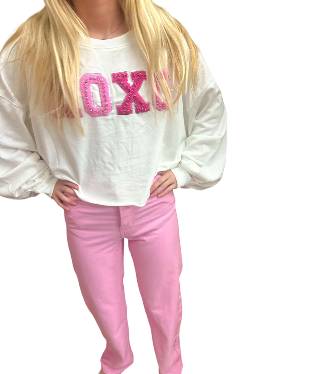 Cute Preppy Jeans for Women, Teens & Girls :: Preppy Palette Boutique