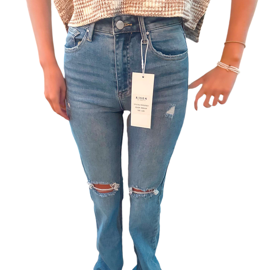 Cute Preppy Jeans for Women, Teens & Girls :: Preppy Palette Boutique